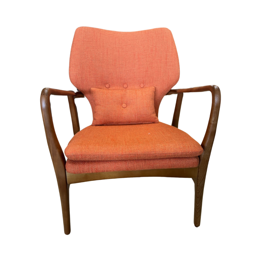 Helsinki Chair - Flame – Rogala Design