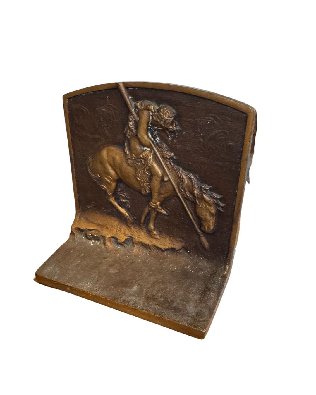 Bronze Bookends – Rogala Design