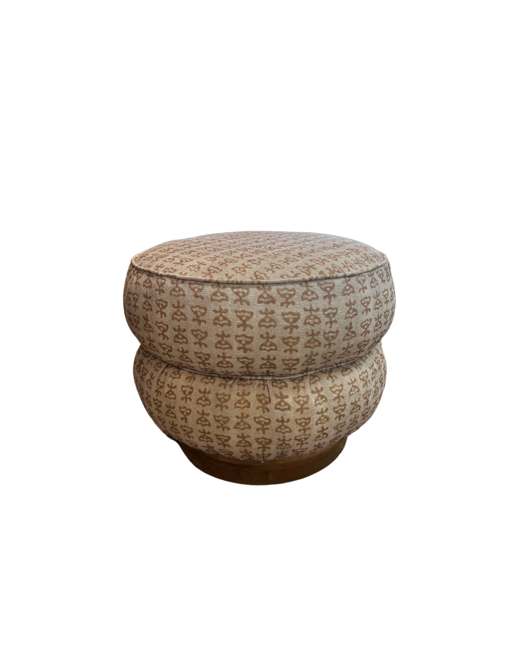 Custom Ottoman – Rogala Design