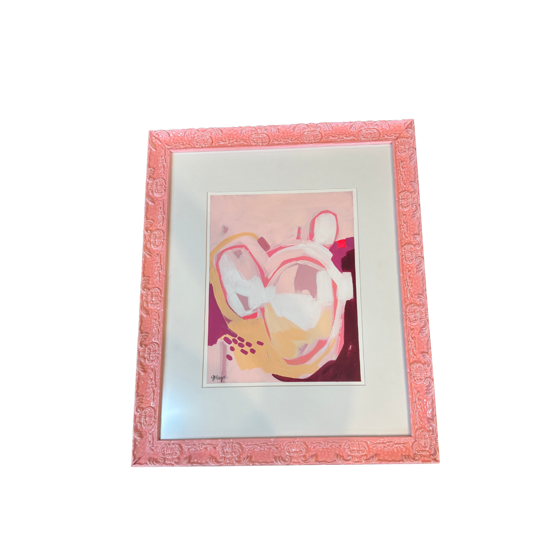 Jessica Magee Pink – Rogala Design