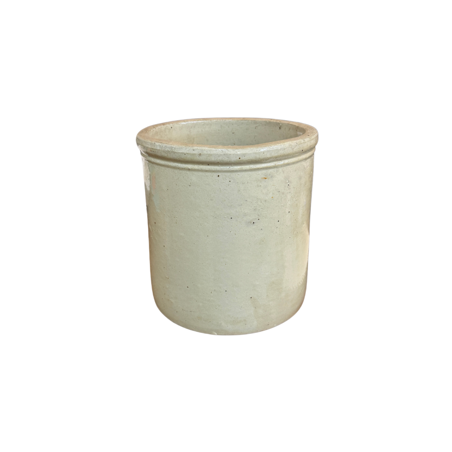 Vintage Stoneware Crock – Rogala Design